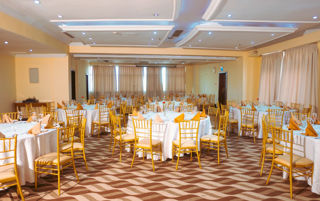 Meetings & Events - capitalhotelandspa
